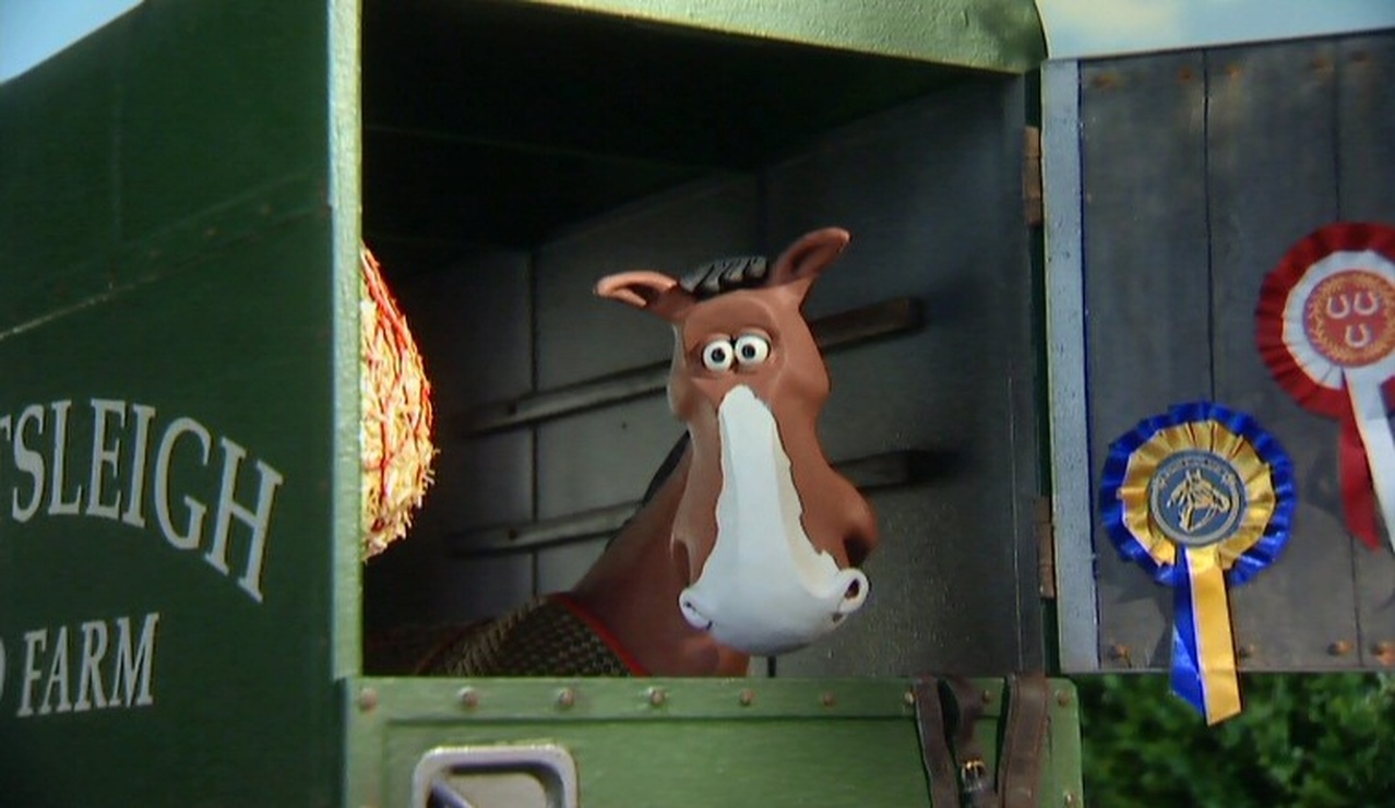 Picture of Creature Comforts (2003-2006)