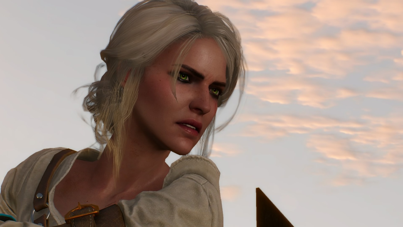 Image of Ciri