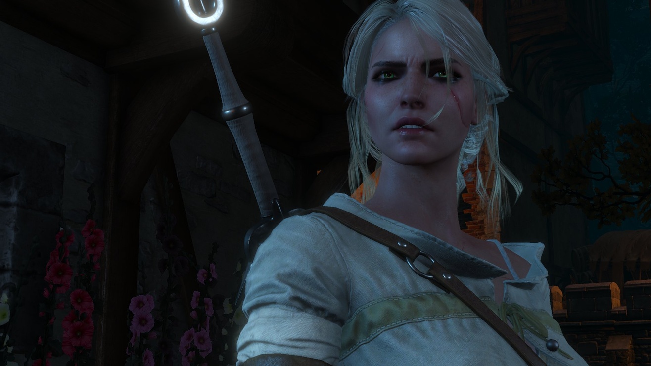 Picture of Ciri