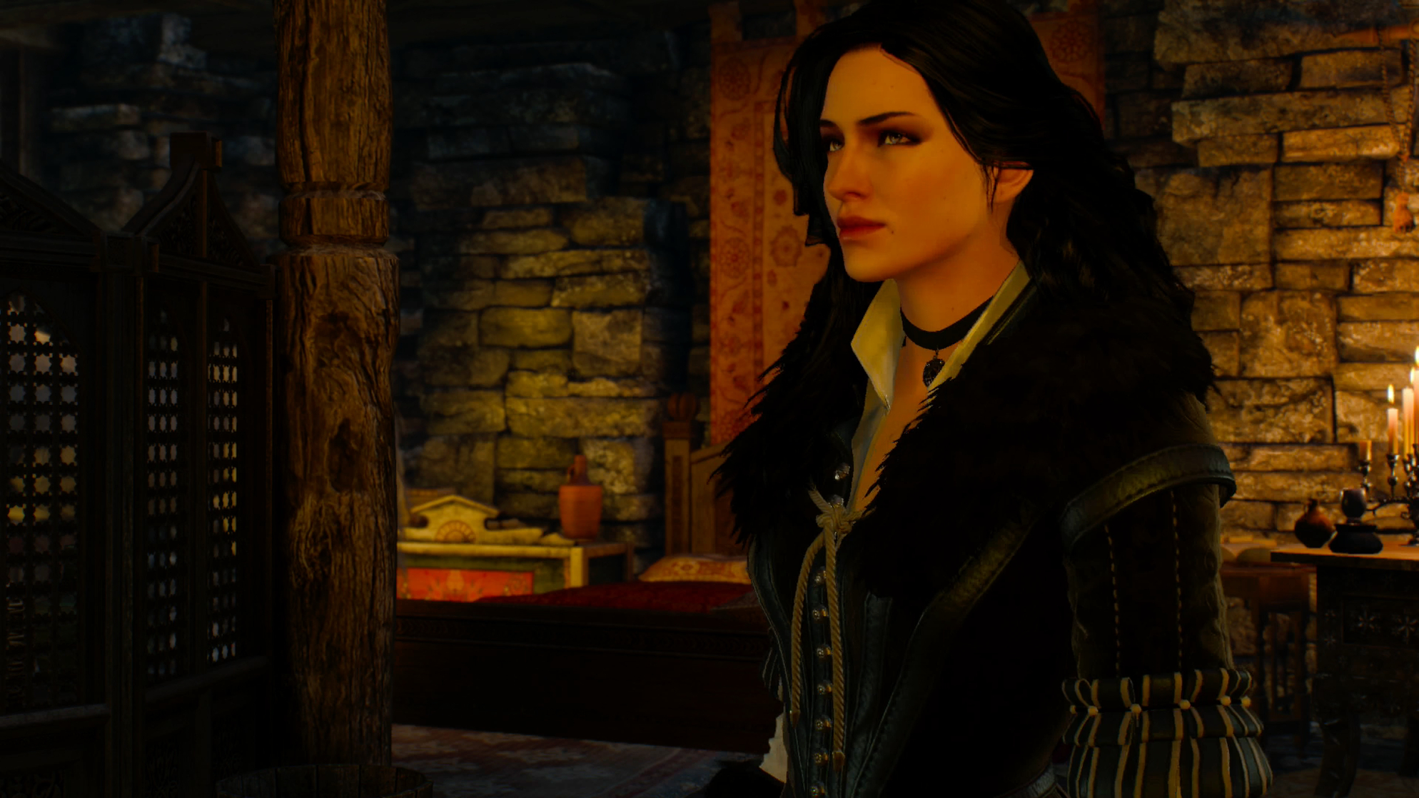 Image of Yennefer of Vengerberg