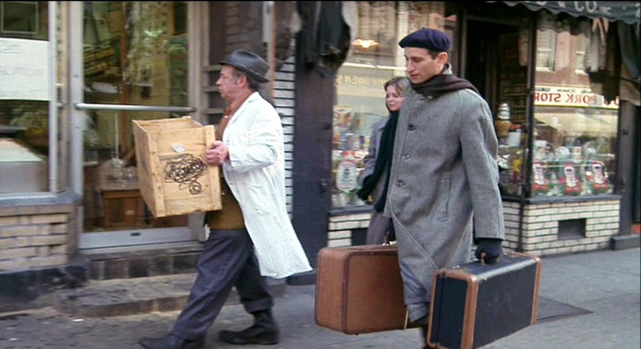 Picture of Next Stop, Greenwich Village (1976)