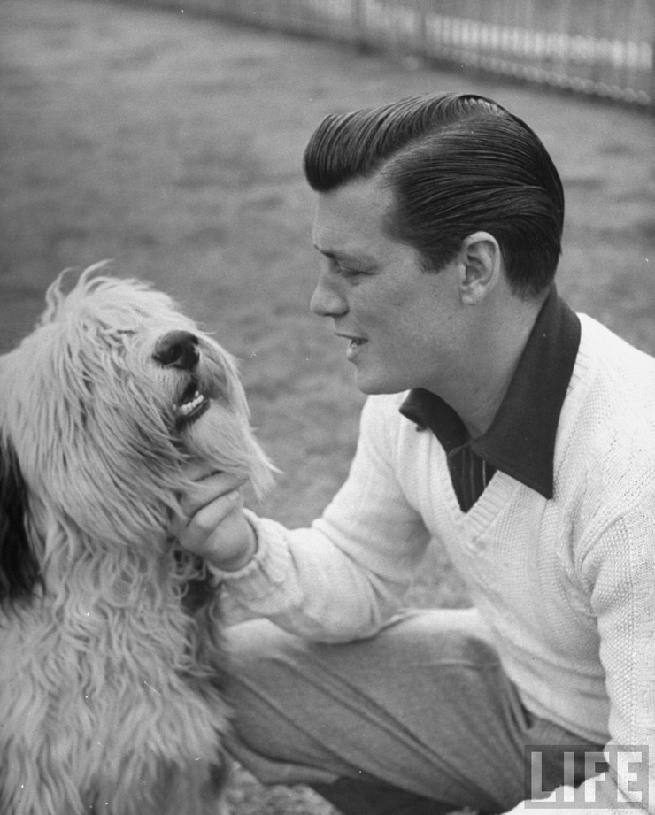 Picture of Gordon MacRae