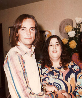 Cass Elliott & Donald von Wiedenman