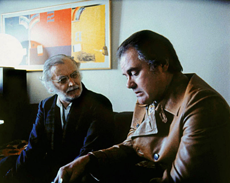 Picture of Harry and Tonto (1974)