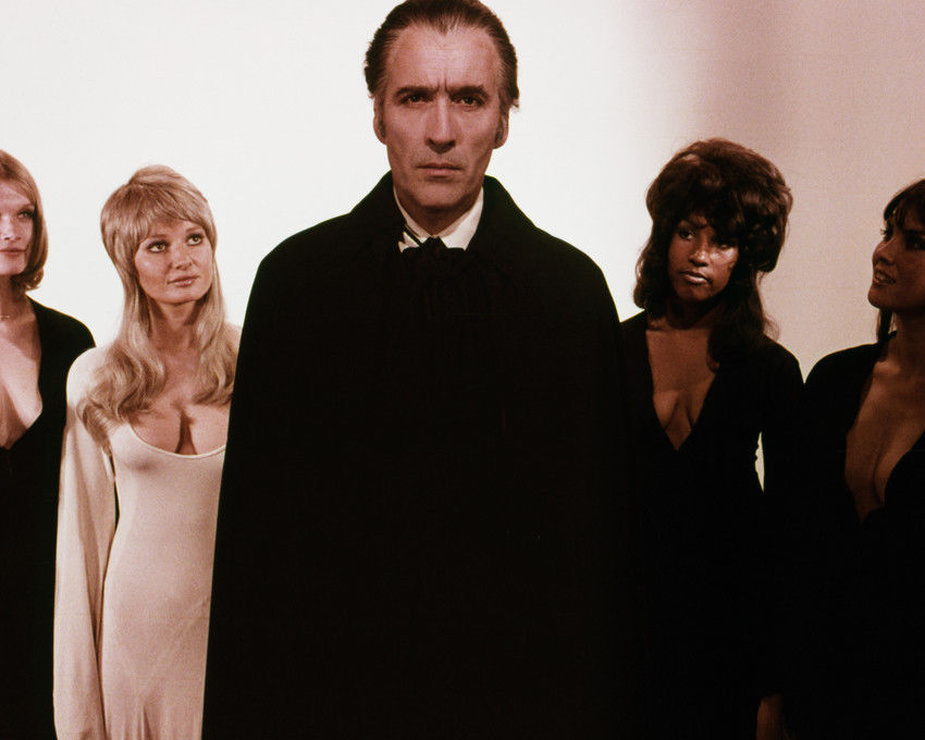 Picture of Christopher Lee