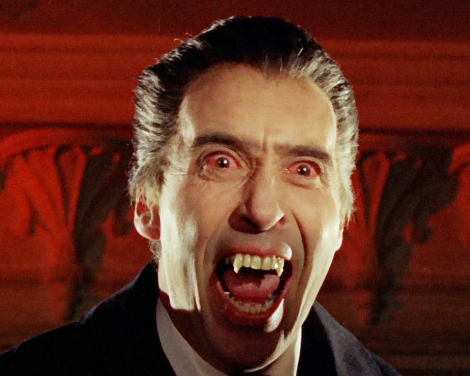 Picture of Christopher Lee