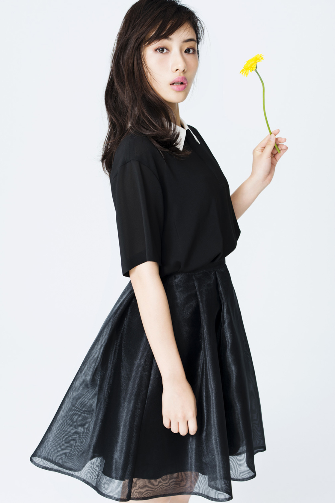 Picture of Satomi Ishihara