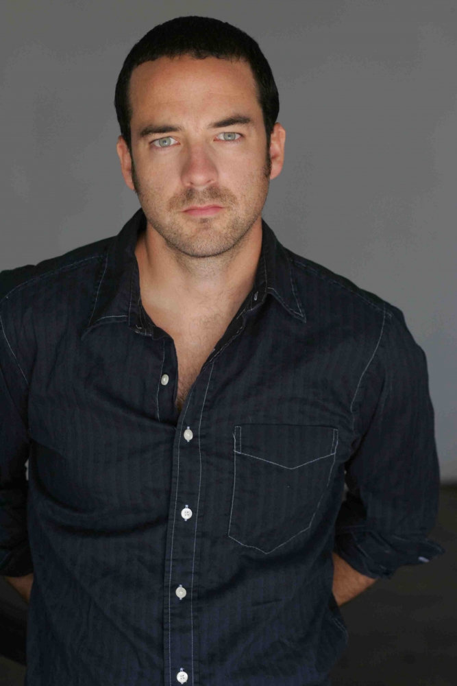 Image of Andy Comeau