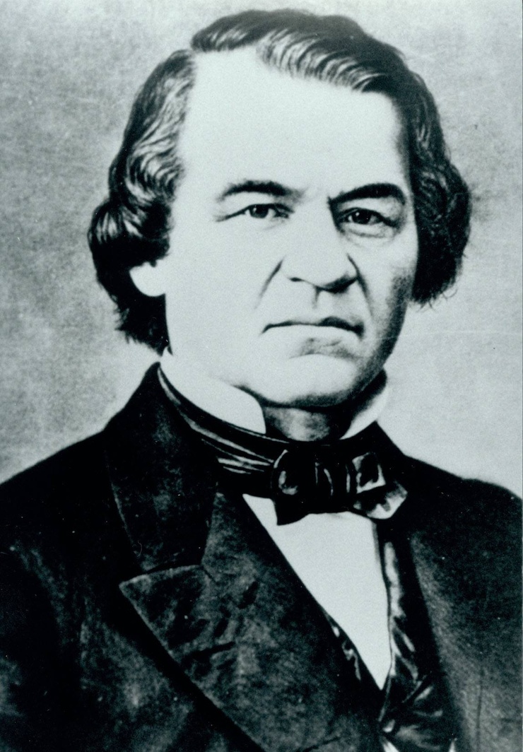 Image of Andrew Johnson (i)