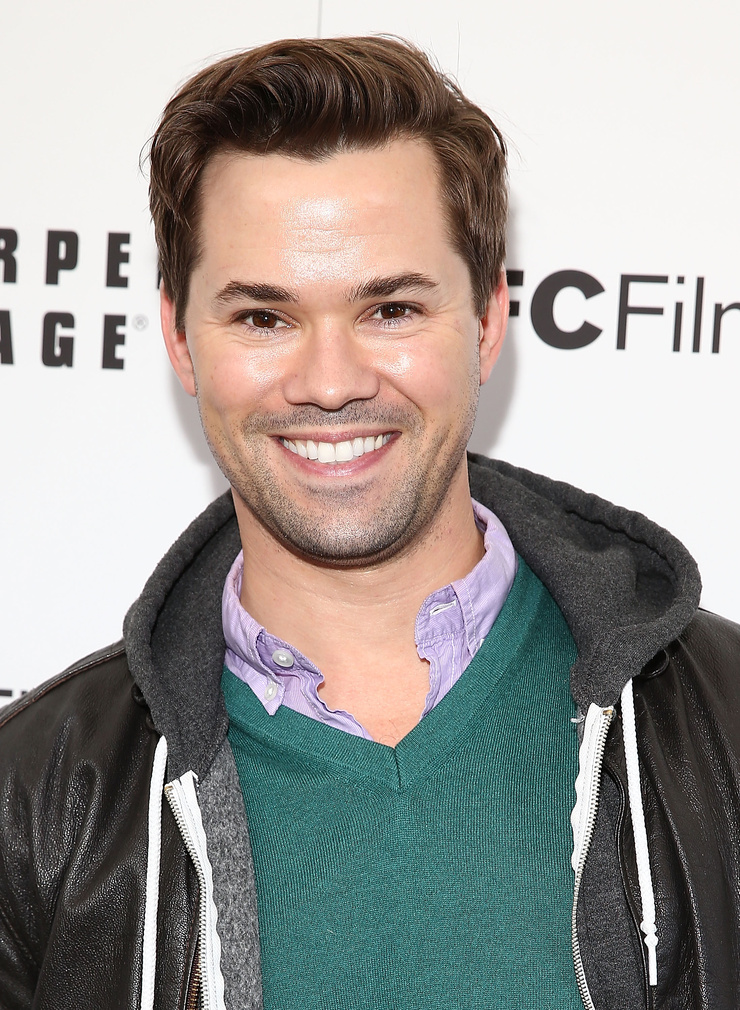 Picture of Andrew Rannells