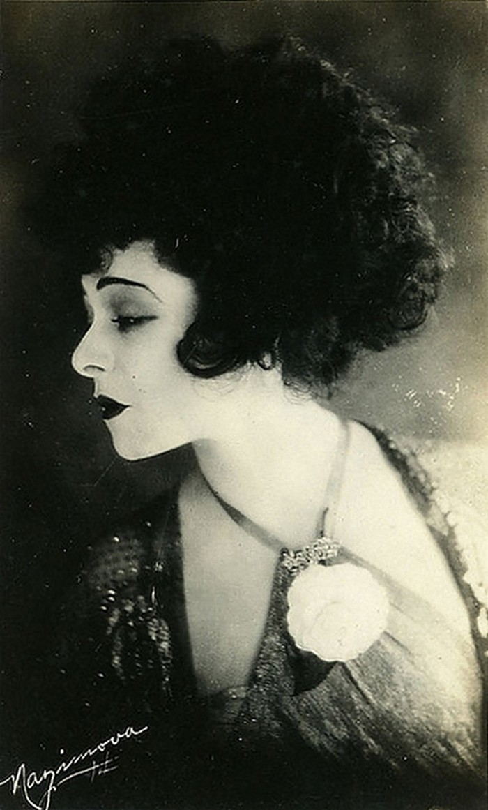 Picture of Alla Nazimova