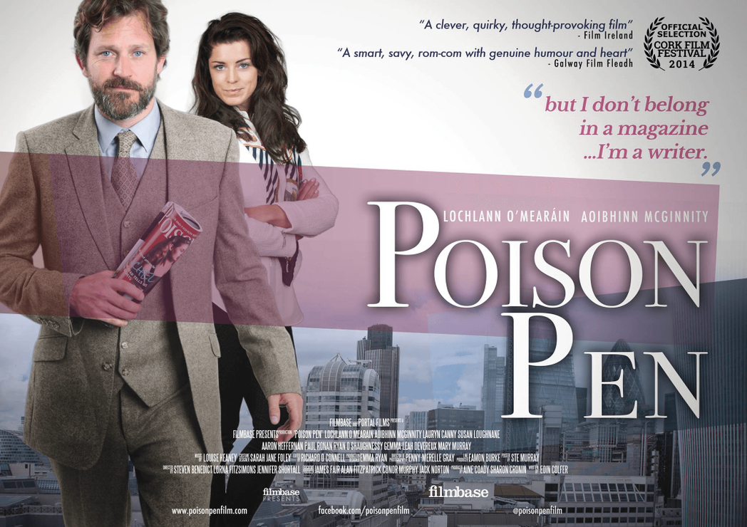 Image of Poison Pen