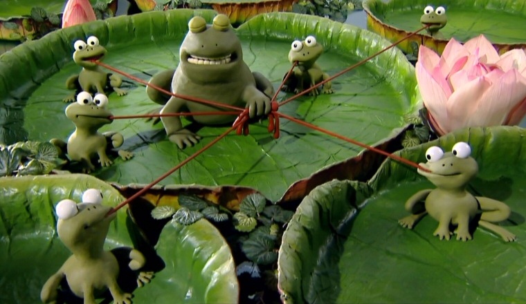 Creature Comforts America (2007- ) image