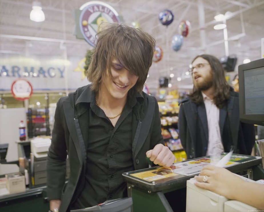 Picture of Jared Followill