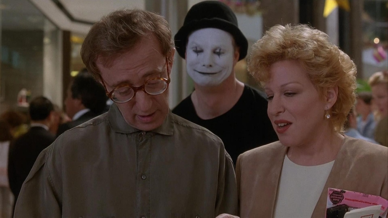 Scenes from a Mall image