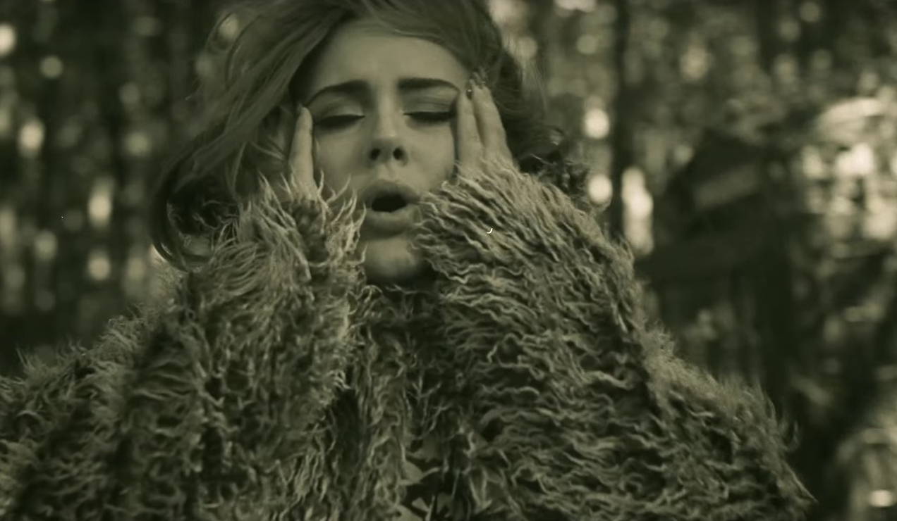 Image of Adele: Hello