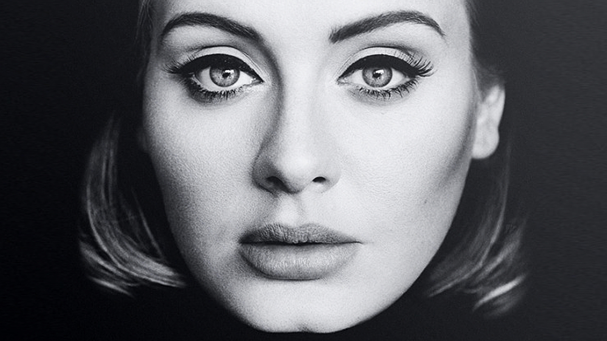 Picture of Adele: Hello