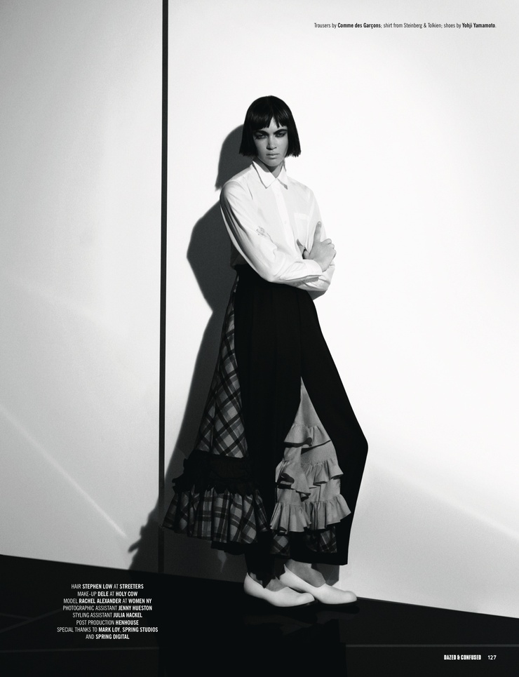 Image of Rachel Alexander