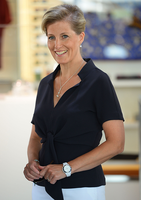 Picture of Sophie Rhys-Jones