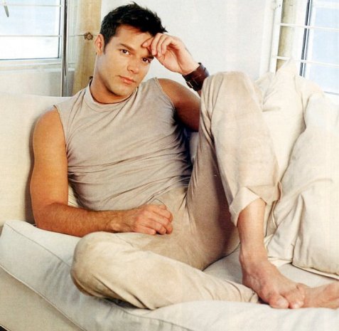 Picture of Ricky Martin