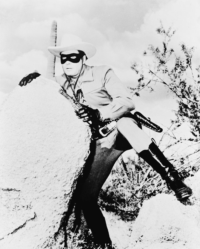 Clayton Moore