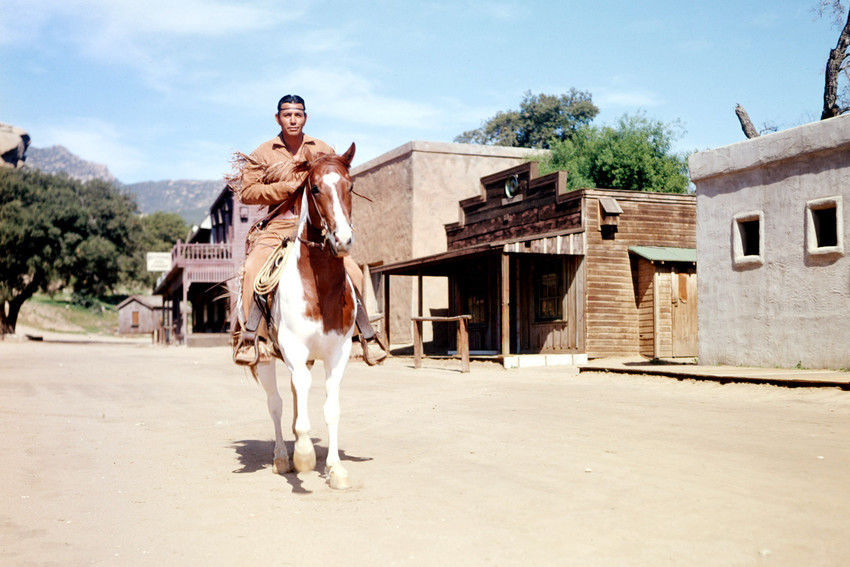 Jay Silverheels