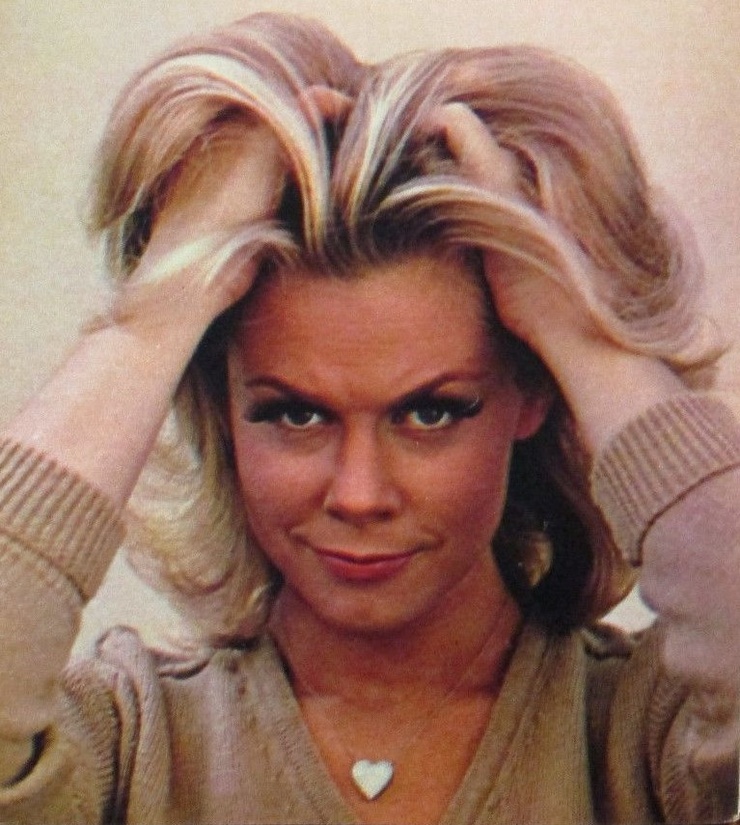 Picture of Elizabeth Montgomery