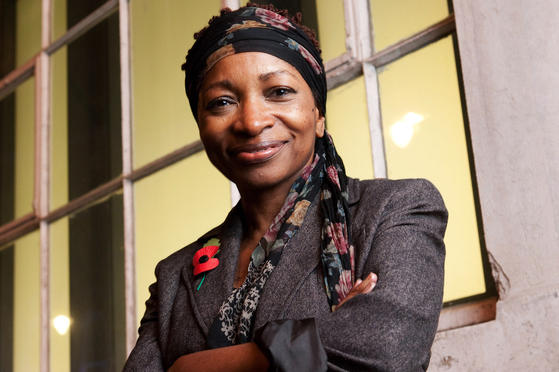 Picture of Bonnie Greer
