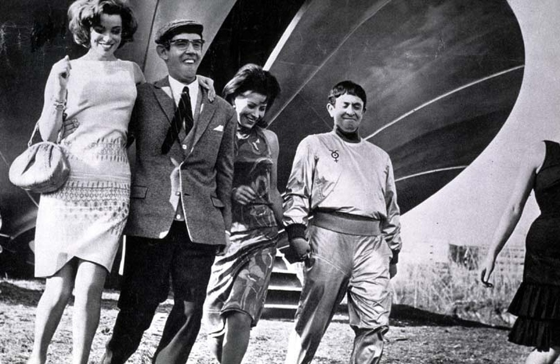 Image of I marziani hanno 12 mani