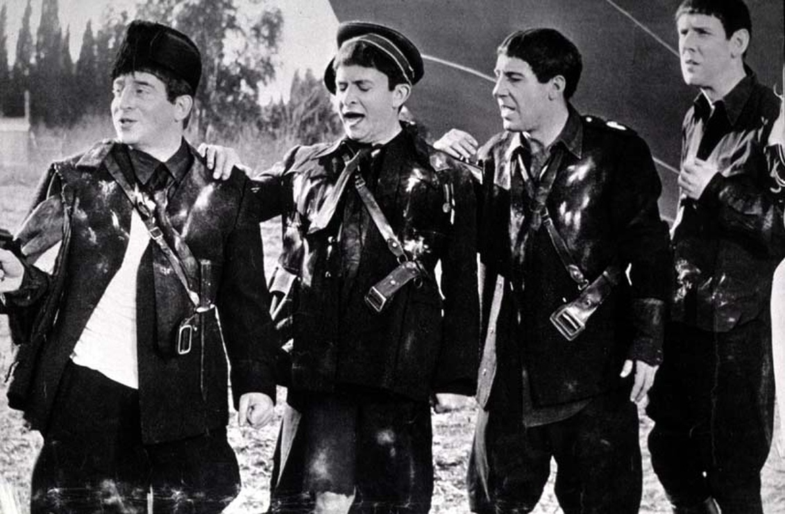 I marziani hanno 12 mani picture