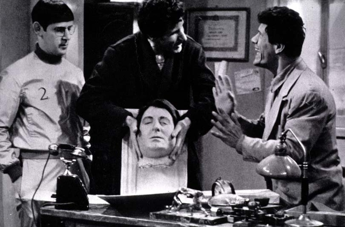 Picture of I marziani hanno 12 mani