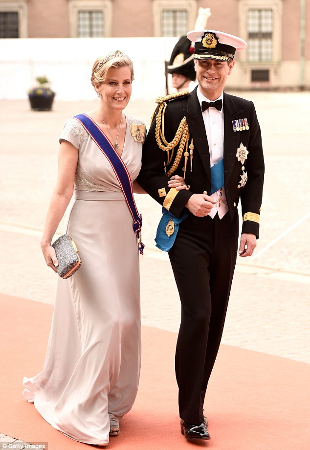 Image of Sophie Rhys-Jones