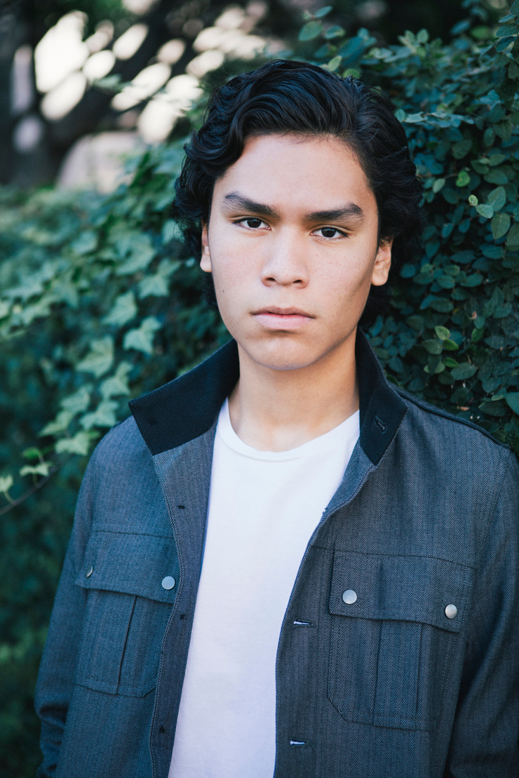 Picture of Forrest Goodluck