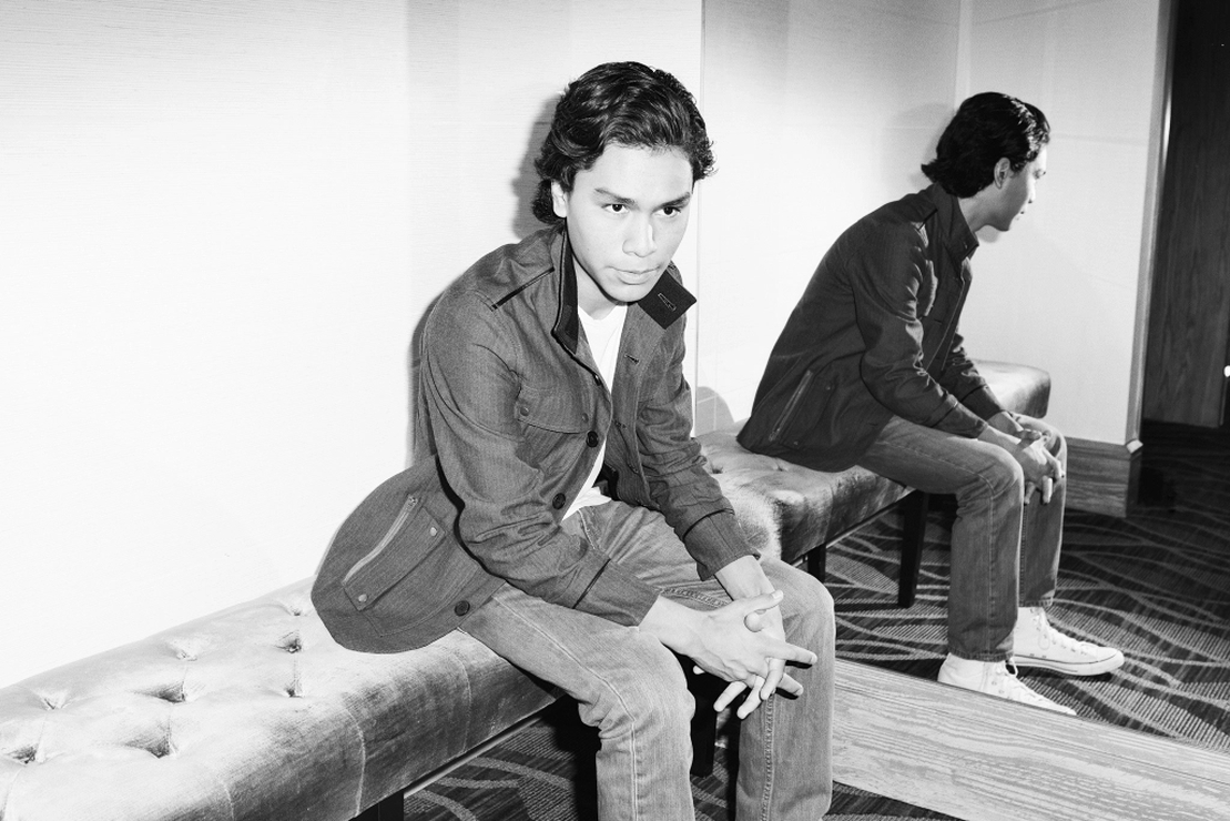 Picture of Forrest Goodluck