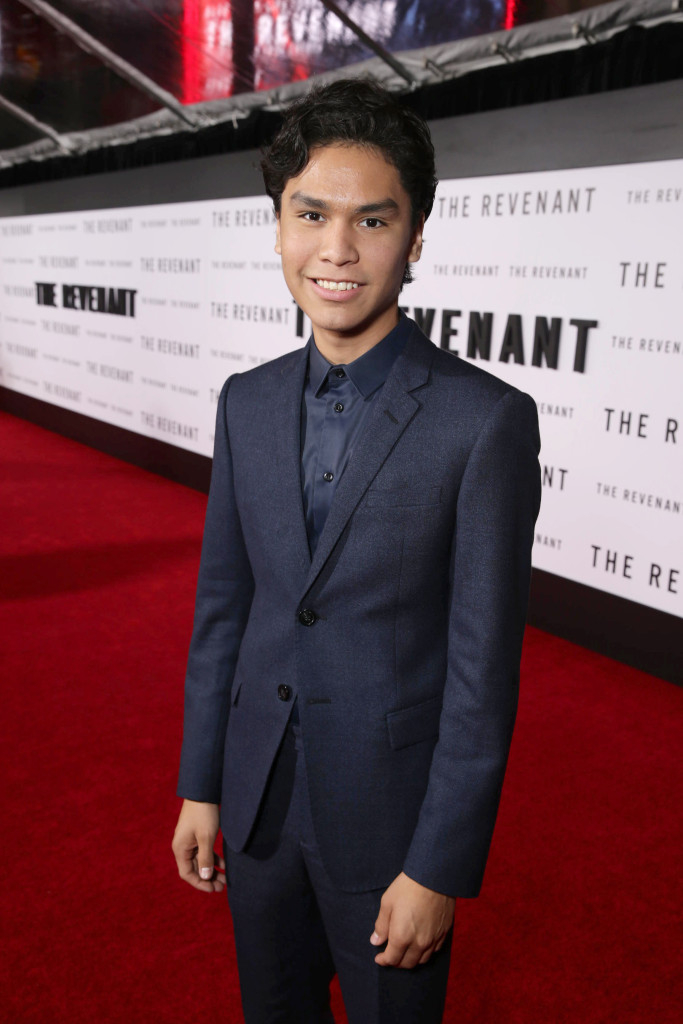 Picture of Forrest Goodluck