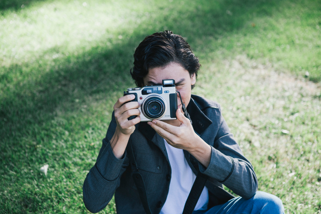 Picture of Forrest Goodluck