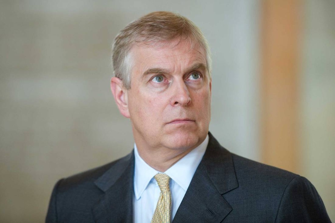 Prince Andrew picture