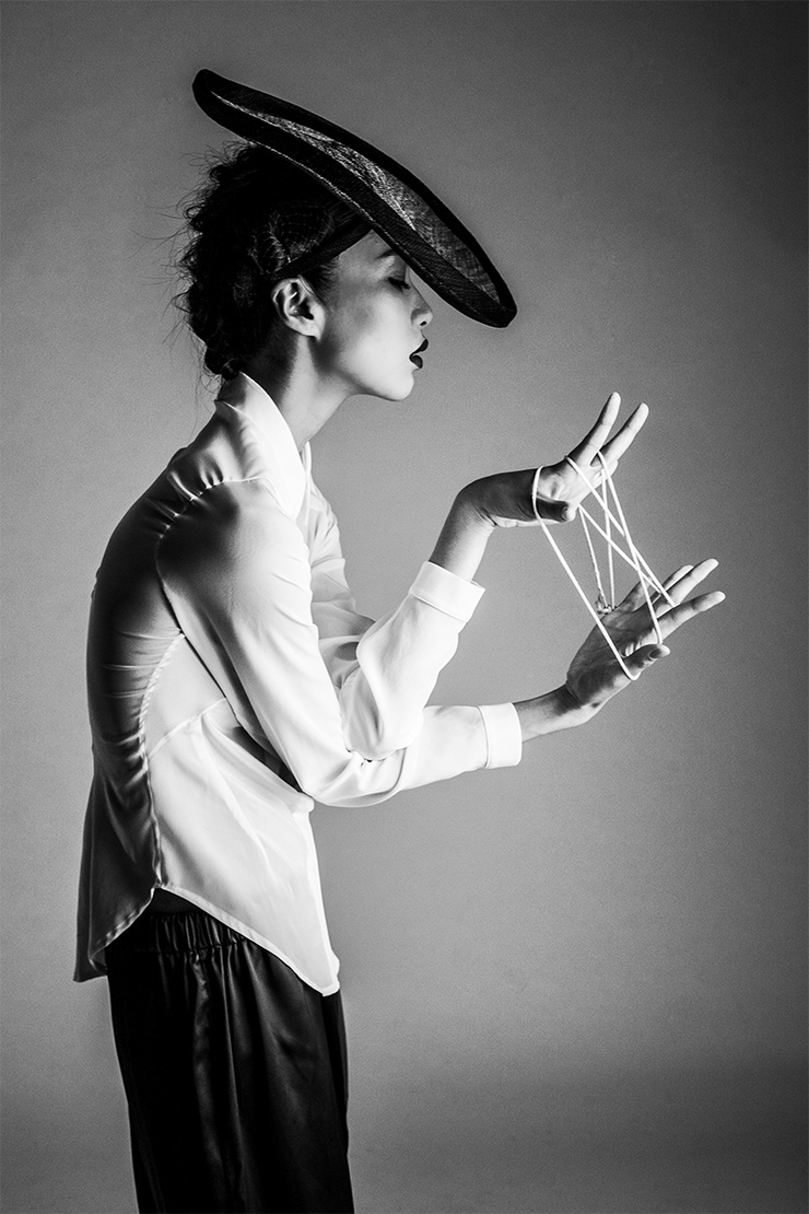 Picture of Lydia Wei