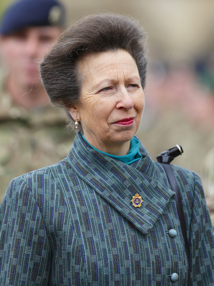 Princess Anne picture