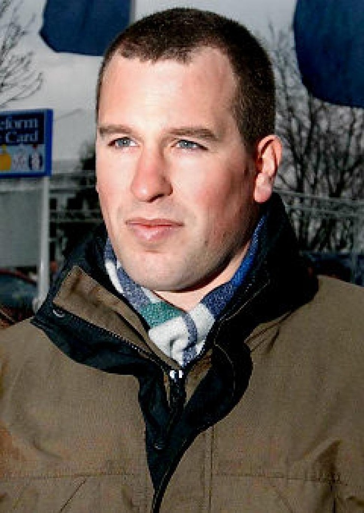 Peter Phillips picture