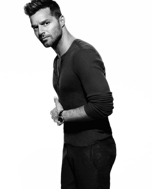 Picture of Ricky Martin