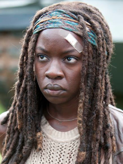 Picture of Michonne (all versions)