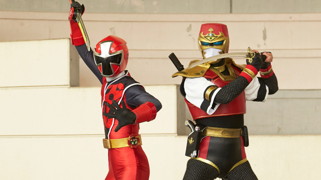 Picture of Shuriken Sentai Ninninger