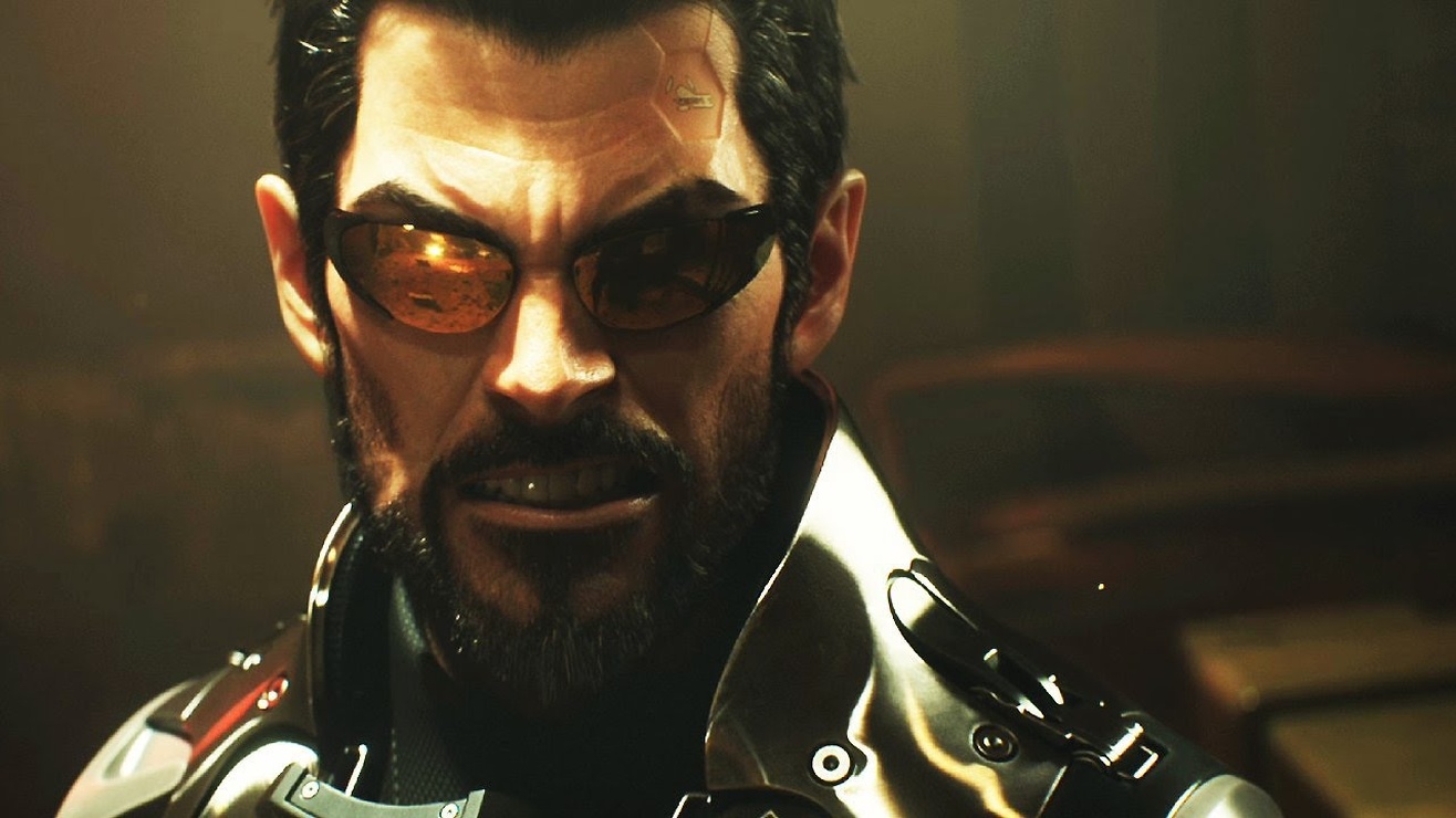 Picture of Adam Jensen