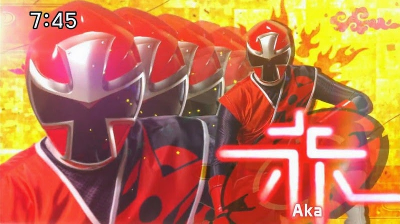 Shuriken Sentai Ninninger image