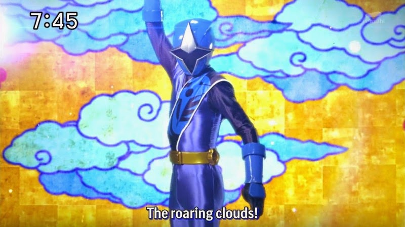 Picture of Shuriken Sentai Ninninger