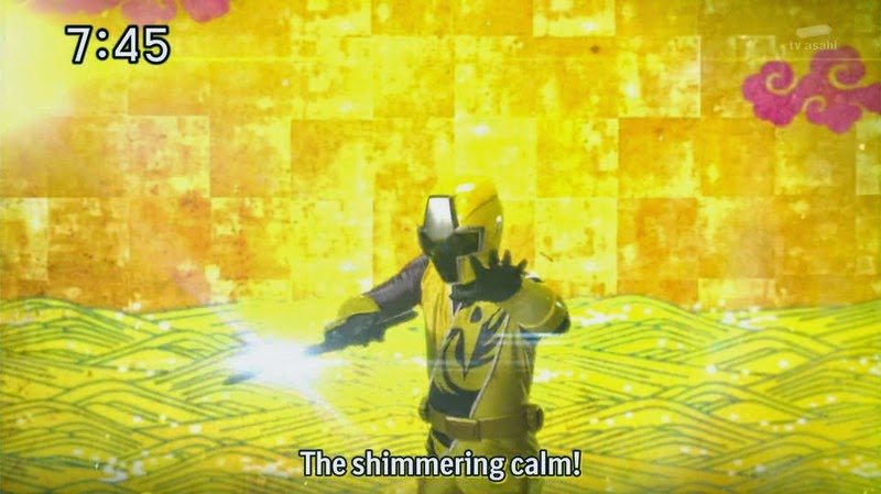 Picture of Shuriken Sentai Ninninger