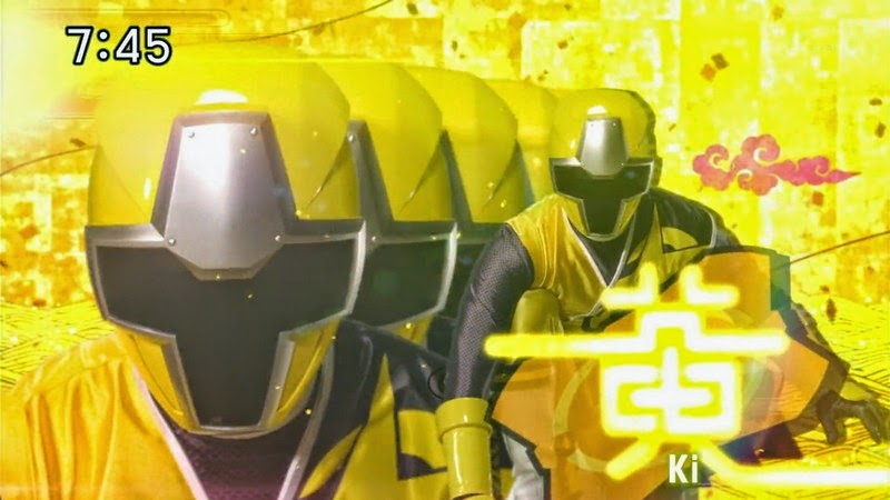 Picture of Shuriken Sentai Ninninger