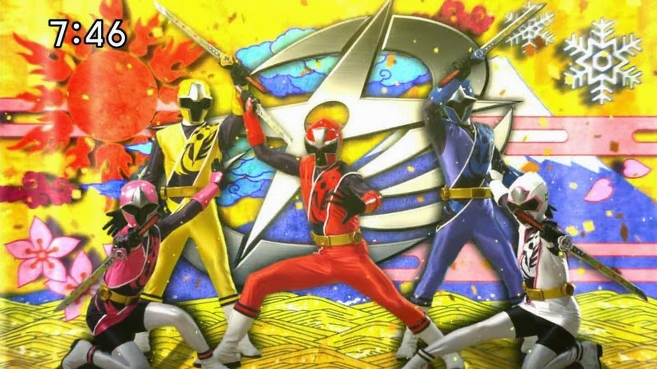 Picture of Shuriken Sentai Ninninger