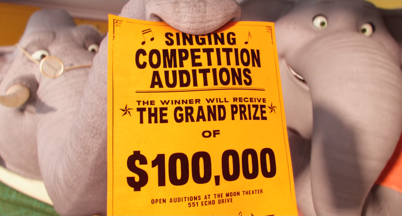 Picture of Sing